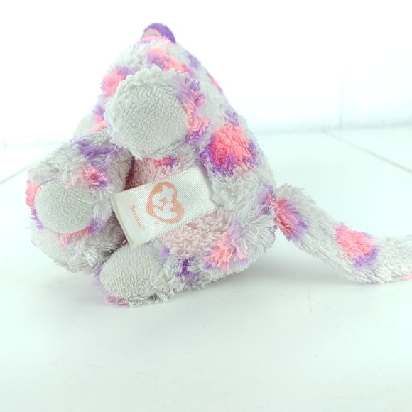 Ty | Toys | Ty Beanie Boos Serena Snow Leopard Plush 6 Stuffed Animal ...